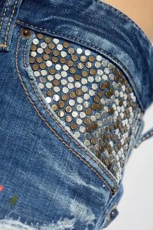 Dsquared2 Cool Guy Distressed Jeans