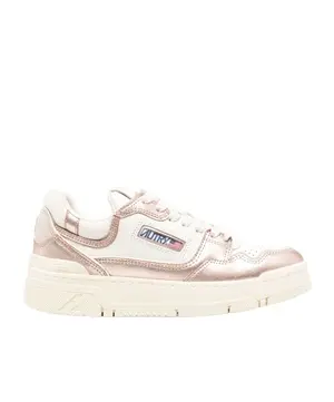 AUTRY Clc Low Sneakers - White
