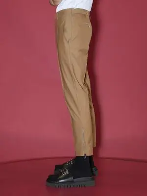 Neil Barrett Jamie Pressed-crease Trousers