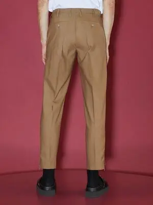 Neil Barrett Jamie Pressed-crease Trousers