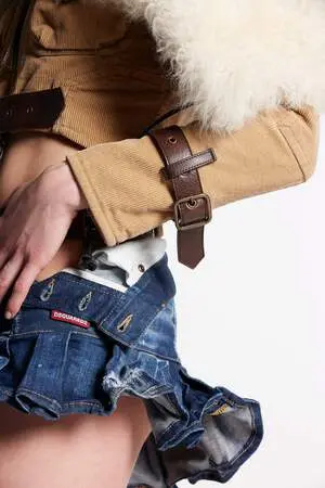 Dsquared2 Short Casual Jacket