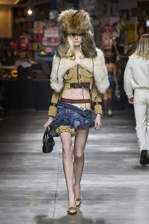 Dsquared2 Short Casual Jacket