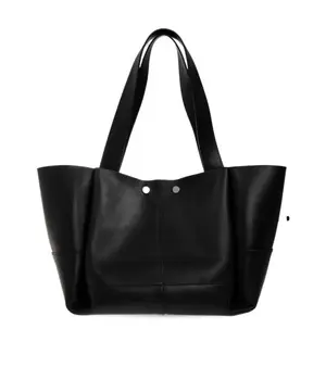 ALLSAINTS Rosalie Large Tote Bag - Black