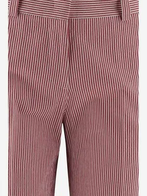 QL2 QUELLEDUE Melodyb Striped Wide Leg Pants