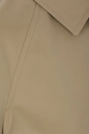 Undercover Long-sleeved Trench