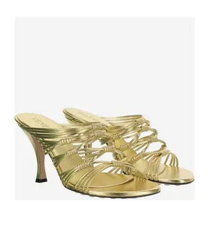 Bottega Veneta Open-toe High-heel Sandals