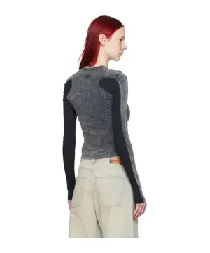 DIESEL® T-lastek Stonewashed Top
