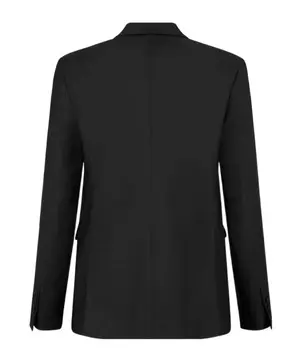 Dsquared2 Contrast-lapel Single-breasted Blazer