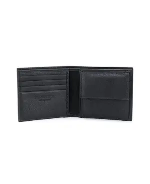 Dsquared2 Icon Printed Bif-fold Wallet