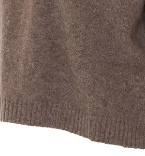 Loulou De Saison Azali Short Sleeve Knitted Sweater