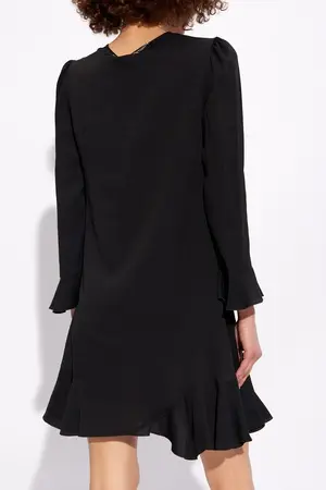 Dsquared2 Cut-out Mini Dress