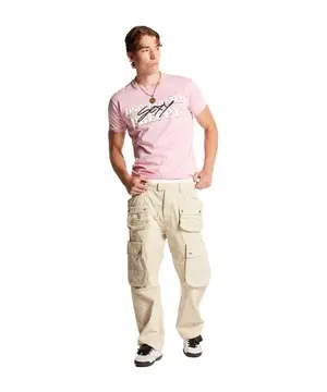 Dsquared2 Logo-print Cargo Pants