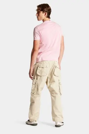 Dsquared2 Logo-print Cargo Pants