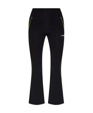 Versace Logo-patch Training Trousers
