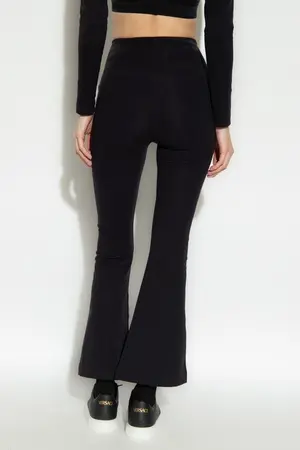Versace Logo-patch Training Trousers