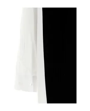 MAISON MARGIELA Spliced Knitted Shirt