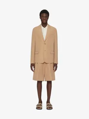 Givenchy Pleated Shorts