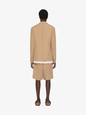 Givenchy Pleated Shorts