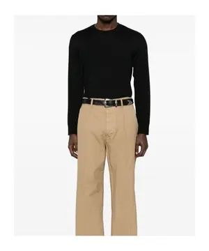 Dsquared2 Flocked-logo Sweater