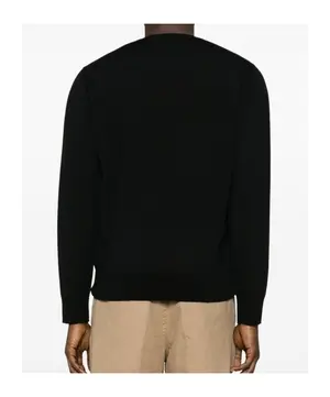 Dsquared2 Flocked-logo Sweater