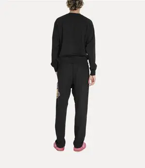 VIVIENNE WESTWOOD Orb Printed Crewneck Sweatshirt