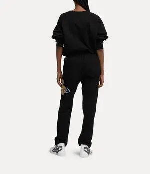 VIVIENNE WESTWOOD Orb Printed Crewneck Sweatshirt