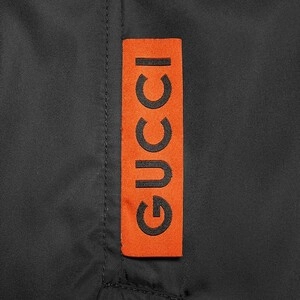 Gucci Logo-embroidered Zipped Minidress