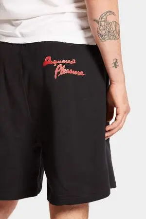 Dsquared2 Logo-printed Knee-length Track Shorts