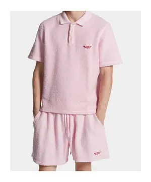 Dsquared2 Logo-appliqué Polo Shirt