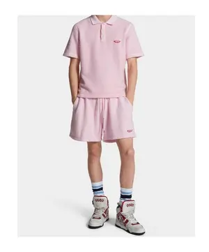 Dsquared2 Logo-appliqué Polo Shirt