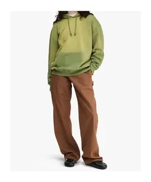 J.W.ANDERSON Jw Anderson Logo Embroidered Drawstring Hoodie