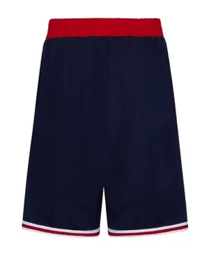 Dsquared2 Logo-print Panelled Shorts