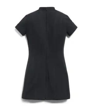 Balenciaga Corseted Mini Dress