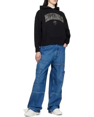 Palm Angels College Palm Hoodie