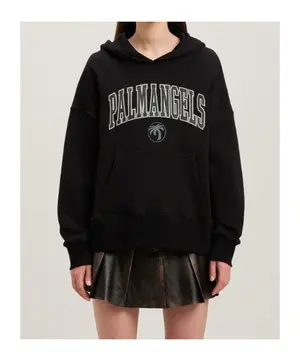 Palm Angels College Palm Hoodie