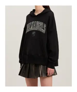Palm Angels College Palm Hoodie