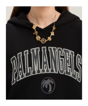 Palm Angels College Palm Hoodie