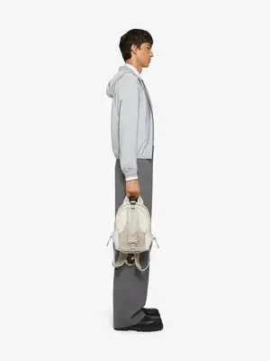 Givenchy Extra Wide Pants In Wool