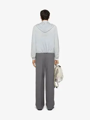 Givenchy Extra Wide Pants In Wool