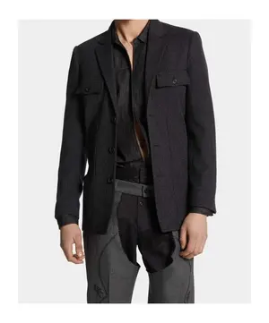 Dsquared2 X Magliano Single-breasted Blazer