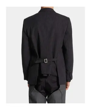 Dsquared2 X Magliano Single-breasted Blazer