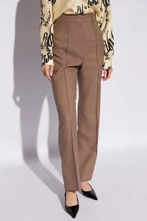 Nanushka Leena Straight-leg Trousers
