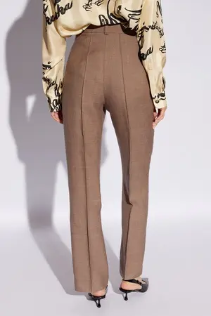 Nanushka Leena Straight-leg Trousers