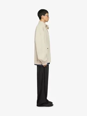 Givenchy Wide-leg Jogger Pants