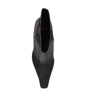 DIESEL® D Allas Denim Ankle Boots