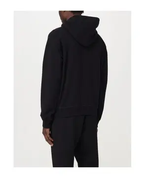 Dsquared2 Graphic Printed Drawstring Hoodie