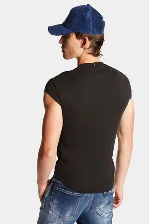 Dsquared2 Logo-print Cotton T-shirt
