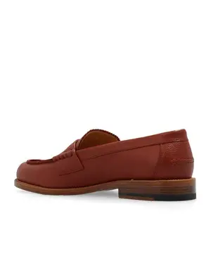 Dsquared2 Almond Toe Loafers