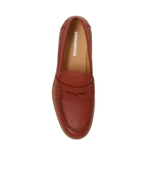 Dsquared2 Almond Toe Loafers