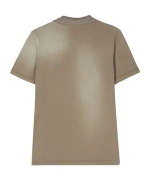 DIESEL® T-smid Cotton Polo Shirt